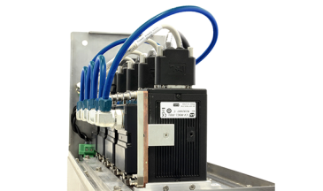 High-Resolution Inspection - scanware