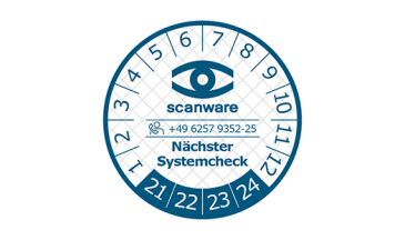 Unternehmen - scanware