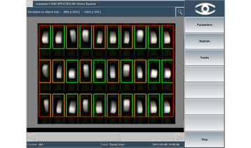 Bulk Inspection - scanware