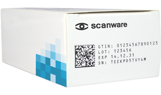 Mark & Verify - scanware