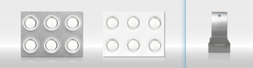 Schwarz-weiß Blisterkontrolle: Prüf-Lösungen von Scanware