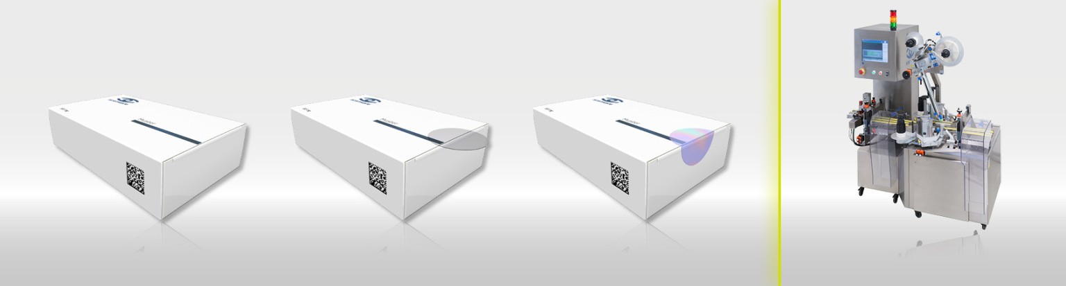 Tamper Evidence - scanware