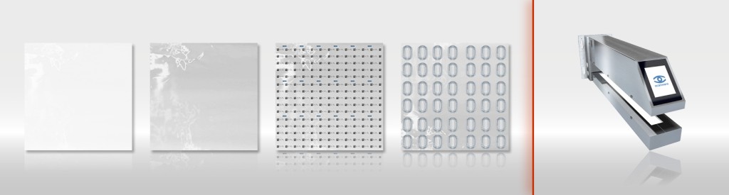 Pore Detection - scanware