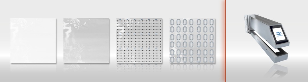 Pore Detection - scanware