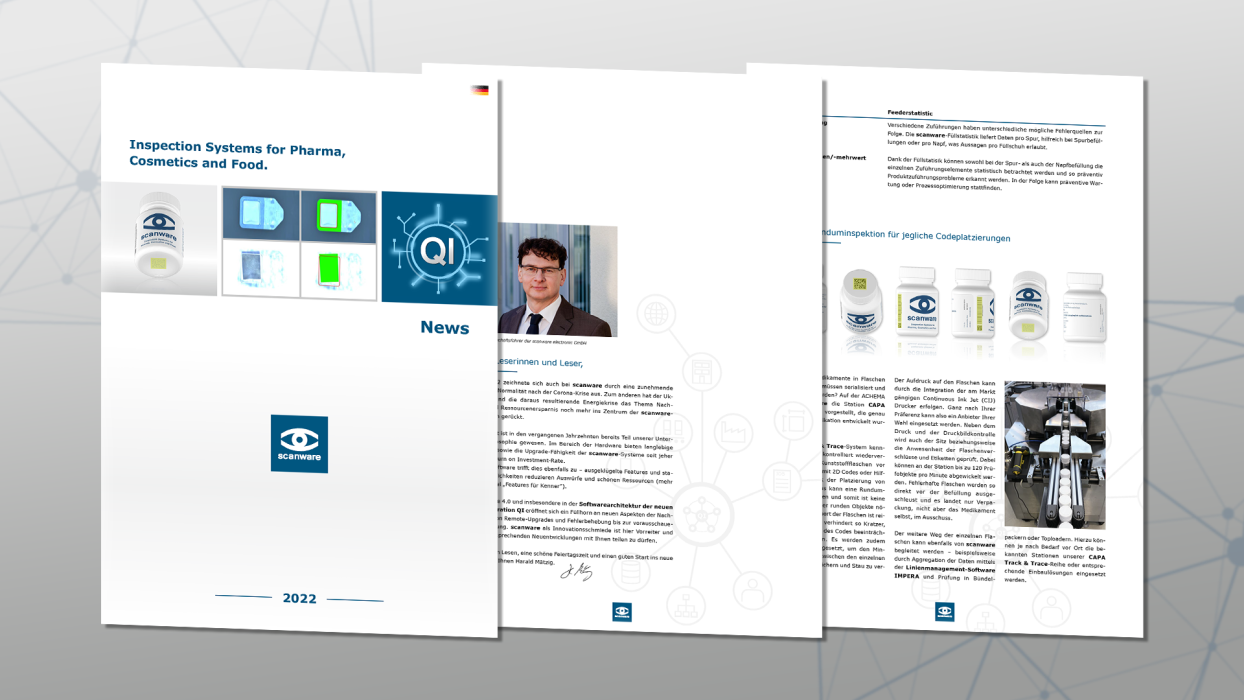 News brochure 2022 - scanware