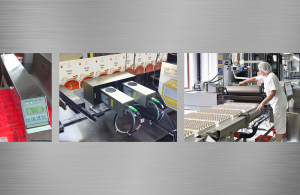 Inspection solutions for the food industry - scanware